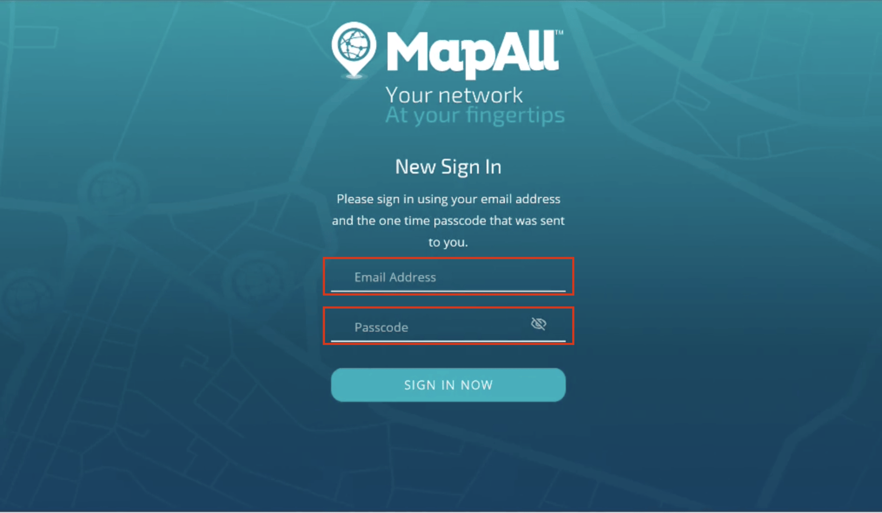 How to Access MapAll for the First Time - Field Users